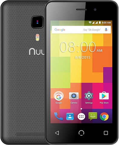 NUU Mobile A1, Unlocked B - CeX (UK): - Buy, Sell, Donate